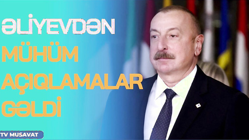 Baş səhifə - Müsavat.TV