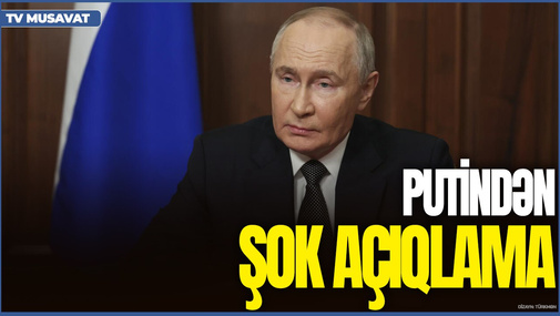 Baş səhifə - Müsavat.TV