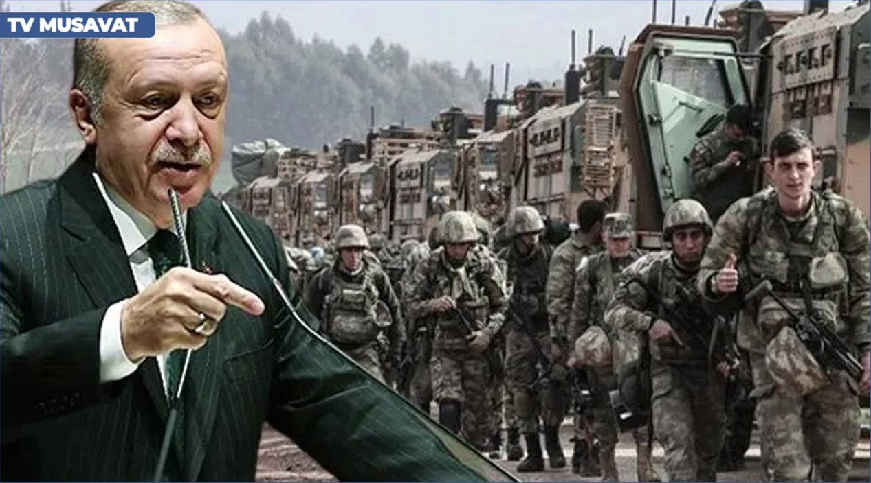 TƏCİLİ: Türkiyəyə qarşı “QİSAS ƏMƏLİYYATI” başladı, Ərdoğandan MÜHARİBƏ ...